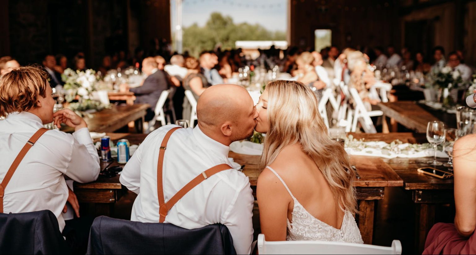 Gold Wedding Package | Fermanagh Farms